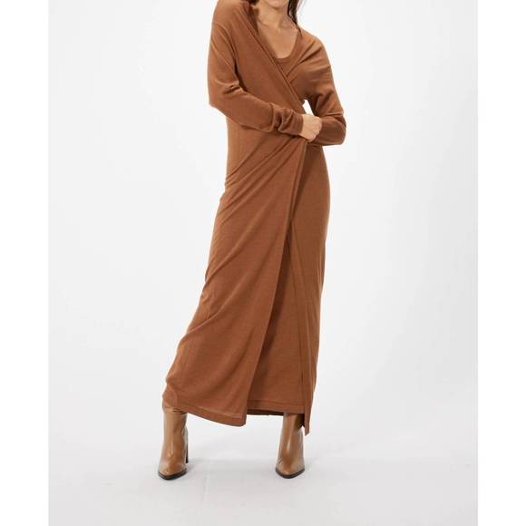 Sophie Rue | Sweaters | New Sophie Rue Rumi Long Cardigan In Cinnamon ...